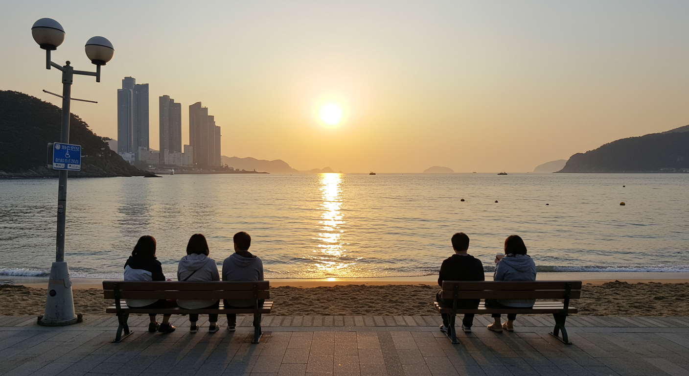 Living in Busan as a Foreigner: First Impressions from a Local - Your ...