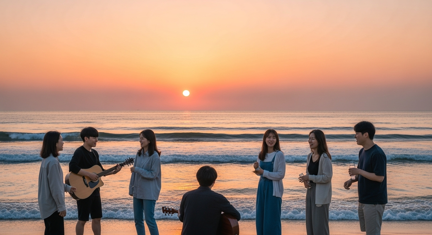 Gwangalli vs Haeundae: Which Beach Locals in Busan Really Prefer 1 ...