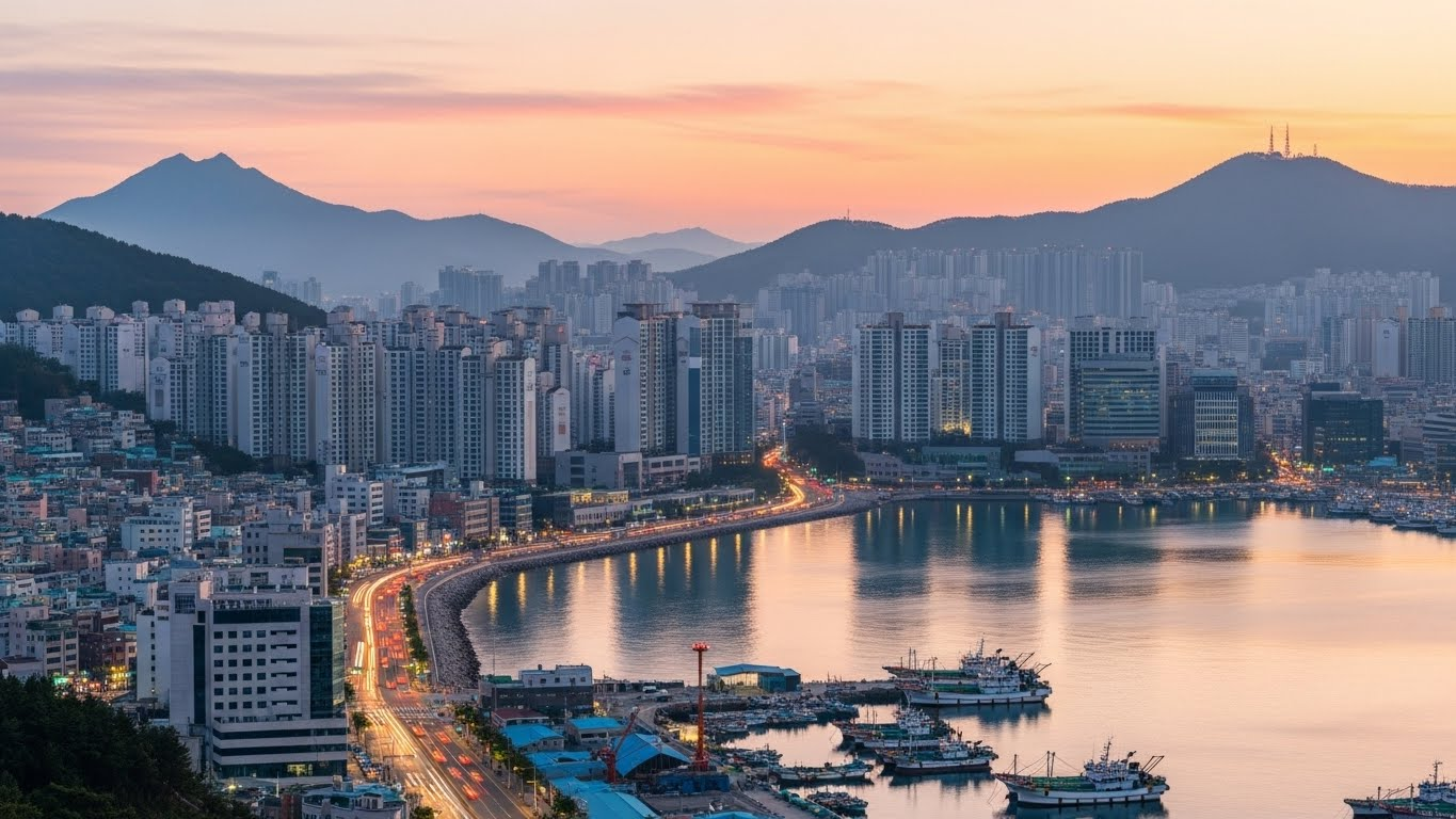 韓国 KTX SRT 予約方法｜初めてでも分かる高速列車チケット完全ガイド